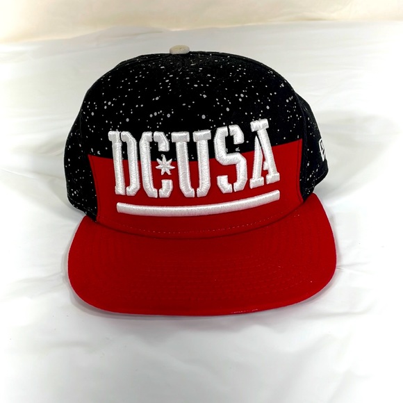 DC | Accessories | Dcusa New Era Dyrdek Sports Cap Adjustable Snap Back ...